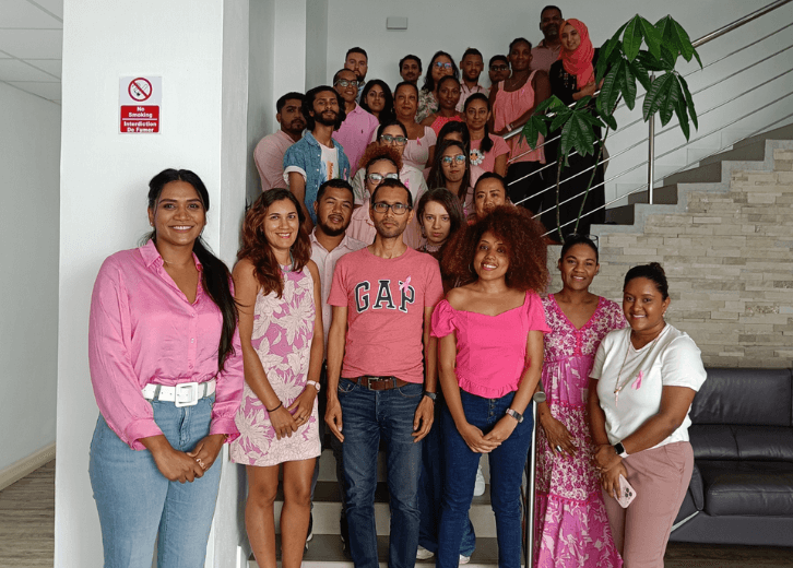 Carrières chez CELESTE Mauritius